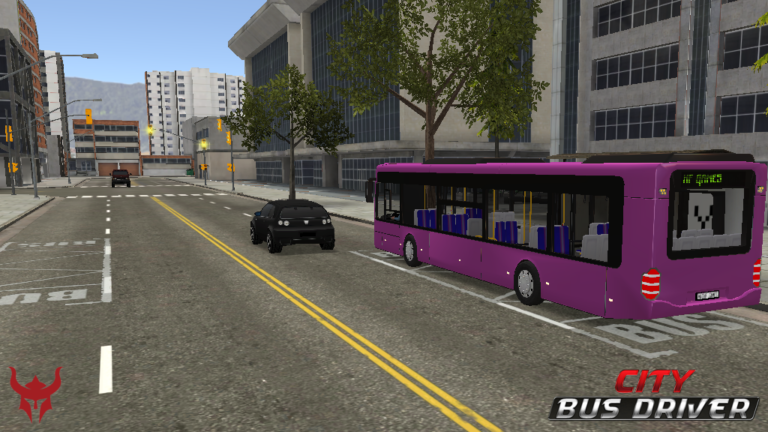 City Bus Driver - Mathf Games