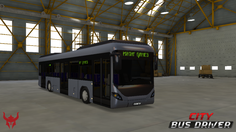 City Bus Driver - Mathf Games